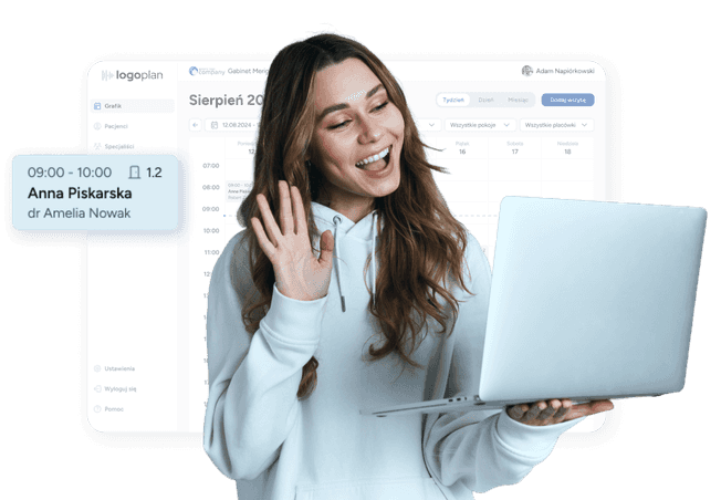 Logoplan | Lista oczekujacych